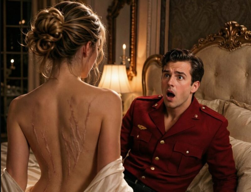 A billionaire married his housemaid, but what was revealed on their ...